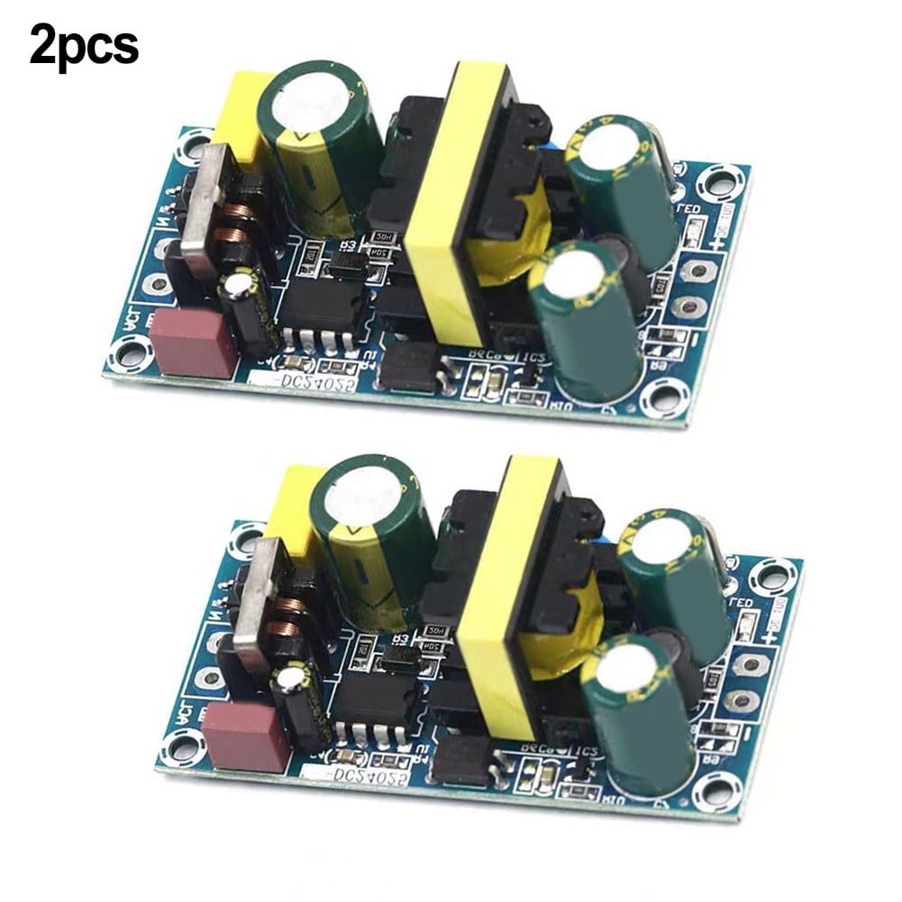 24W Ac-Dc Switching Power Supply Module Bare Circuit 100-265V To 12V 2A ...