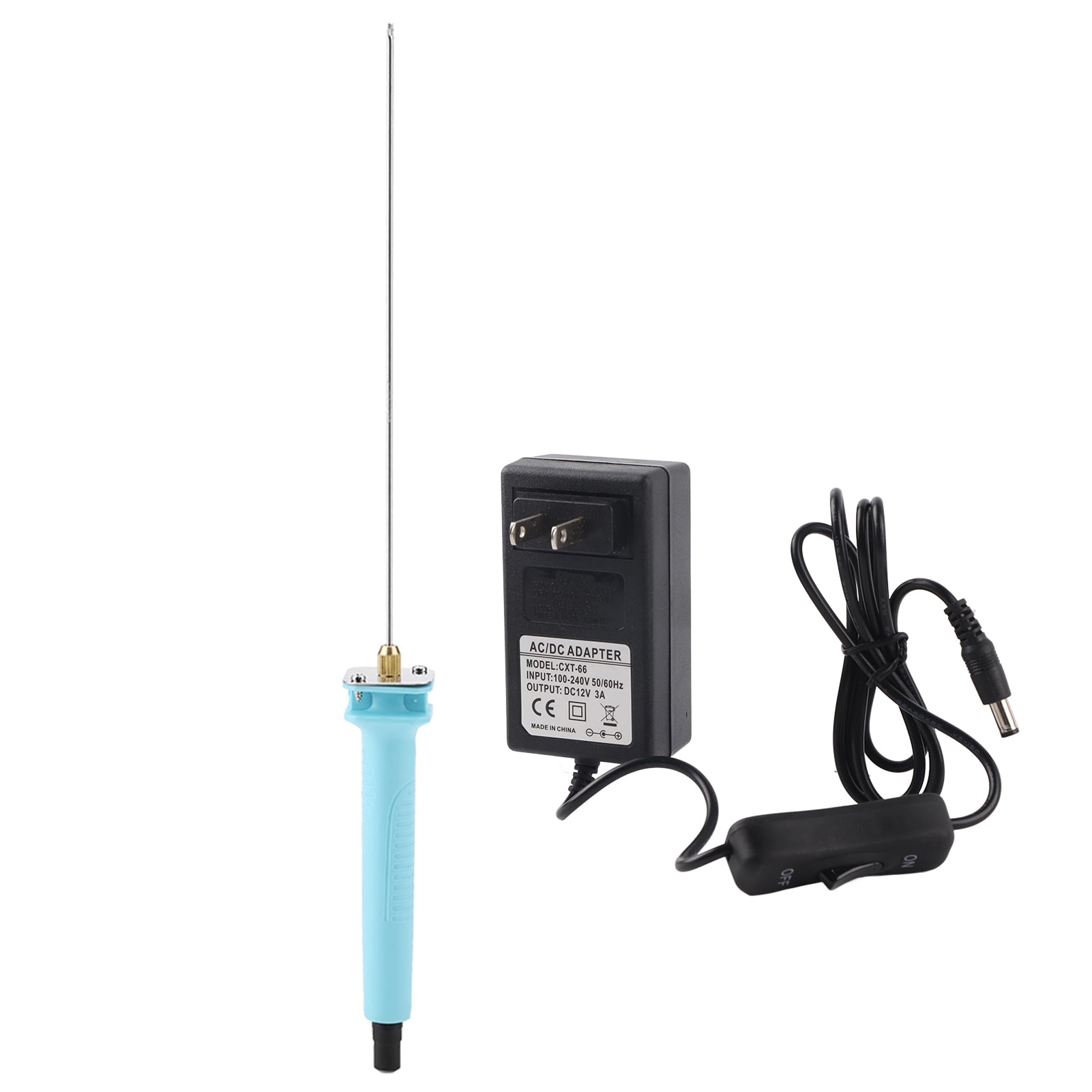 24W Foam Cutting Pen with Supply Adapter - Fast - Heating, Ergonomic ...