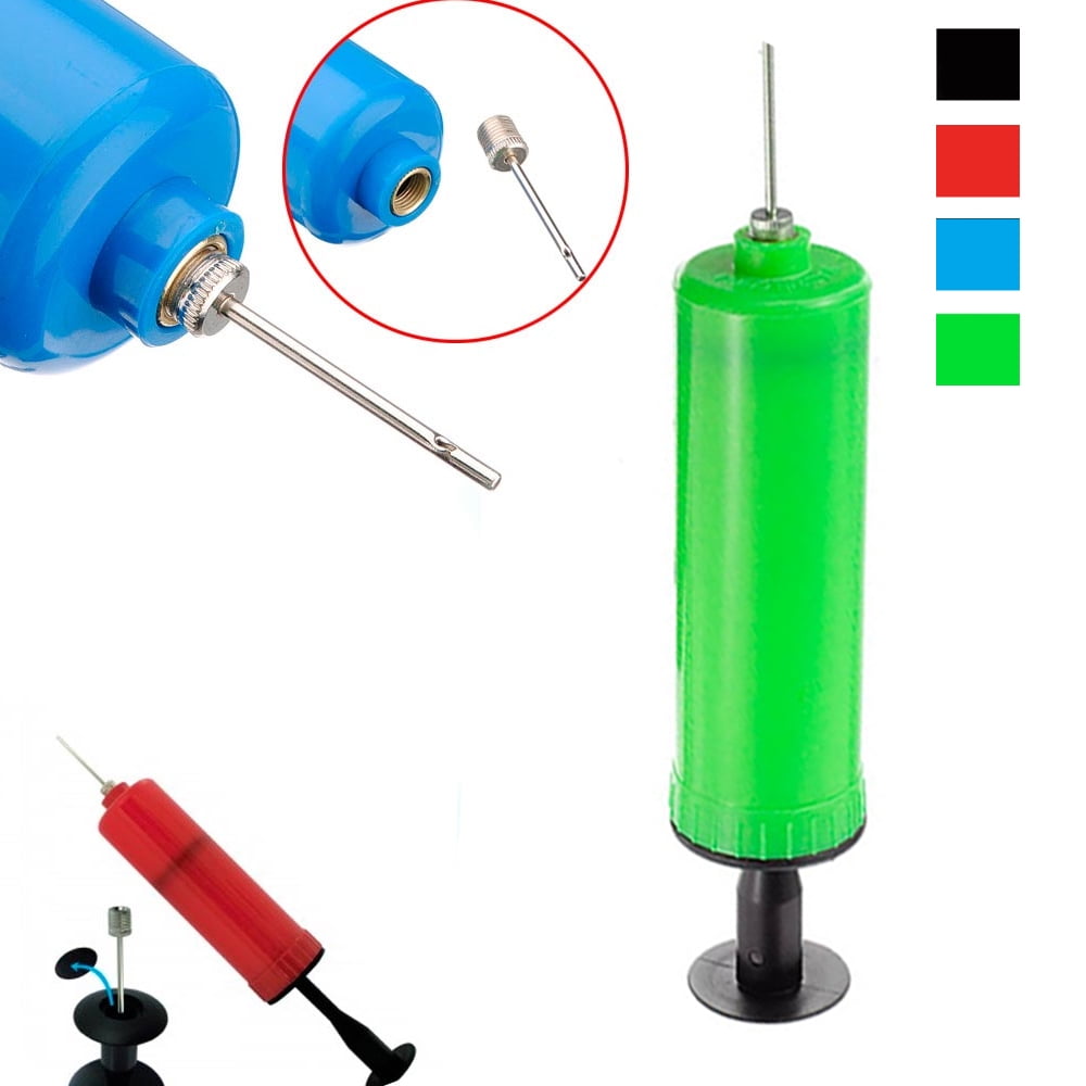 24X Lot Hand Air Pumps Soccer Basketball Volleyball Sports Ball Needle ...
