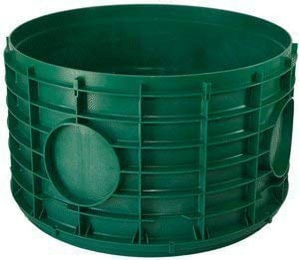 24X12 Tuf-Tite Septic Tank Riser - Walmart.com