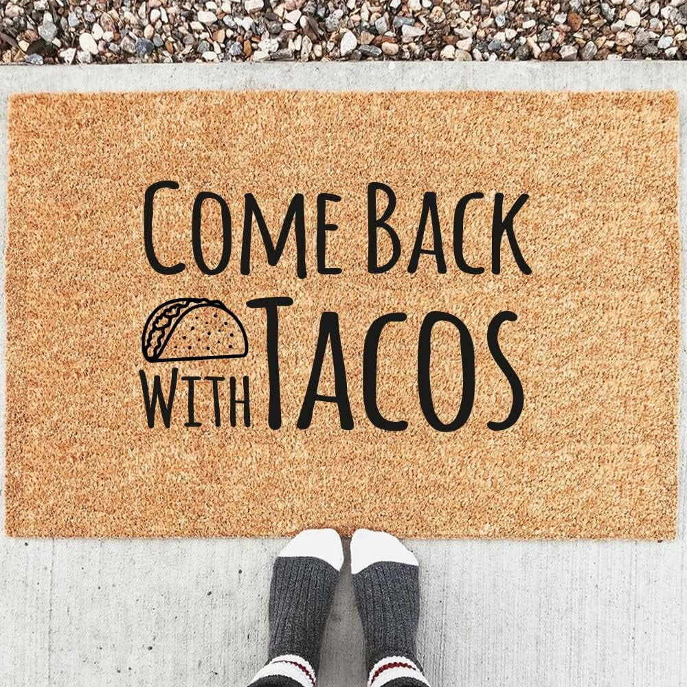 24X16 Inch Front Door Mat Funny Evil Eye Doormat Welcome Mat House ...