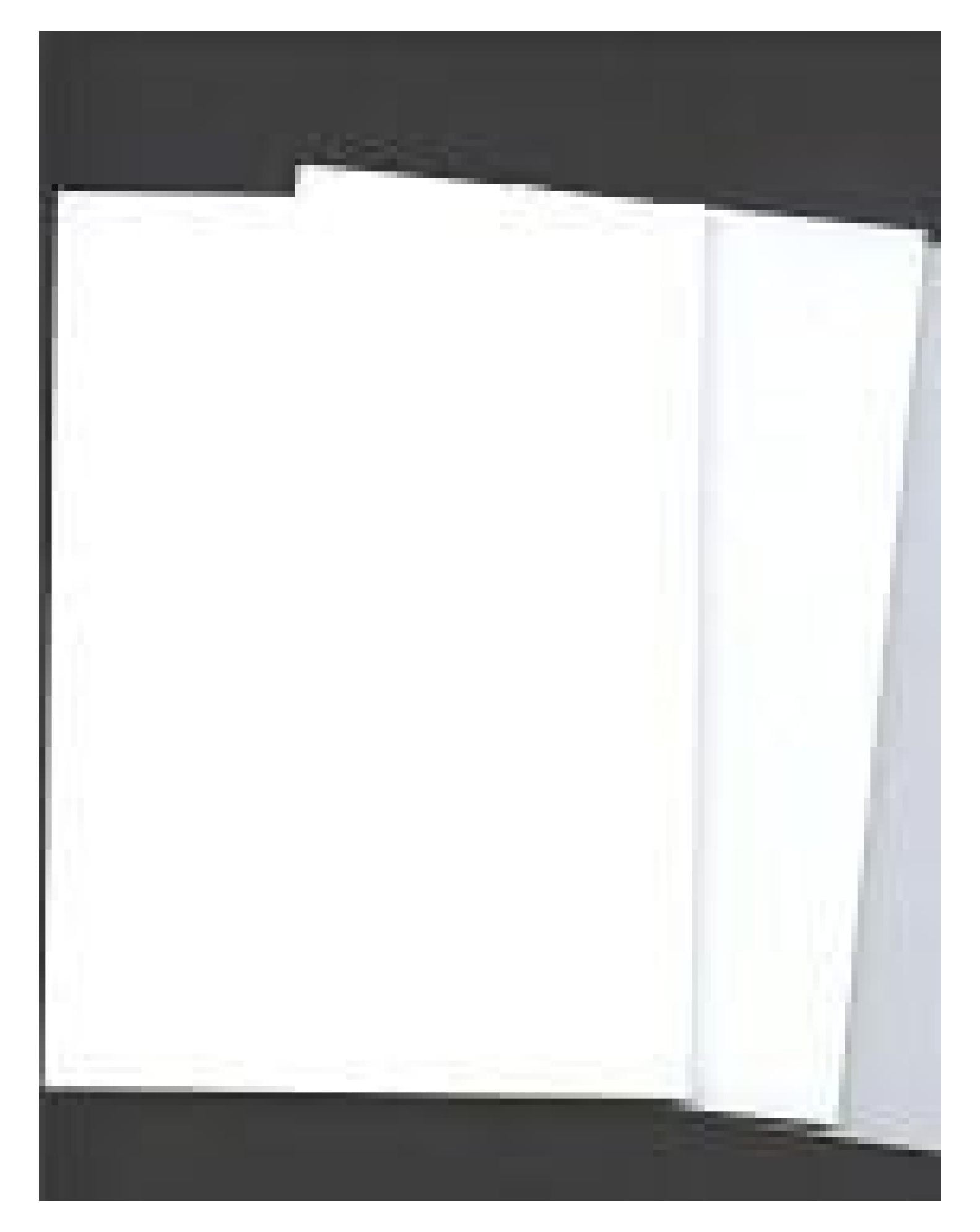 24X36 1/8" White Foam Backing - Walmart.com