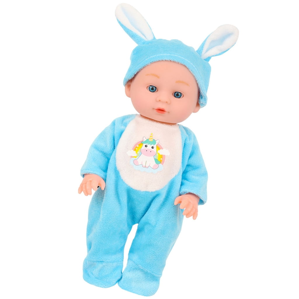 24cm Collectible Reborns Doll Comforting Toy Toddler Company New ...