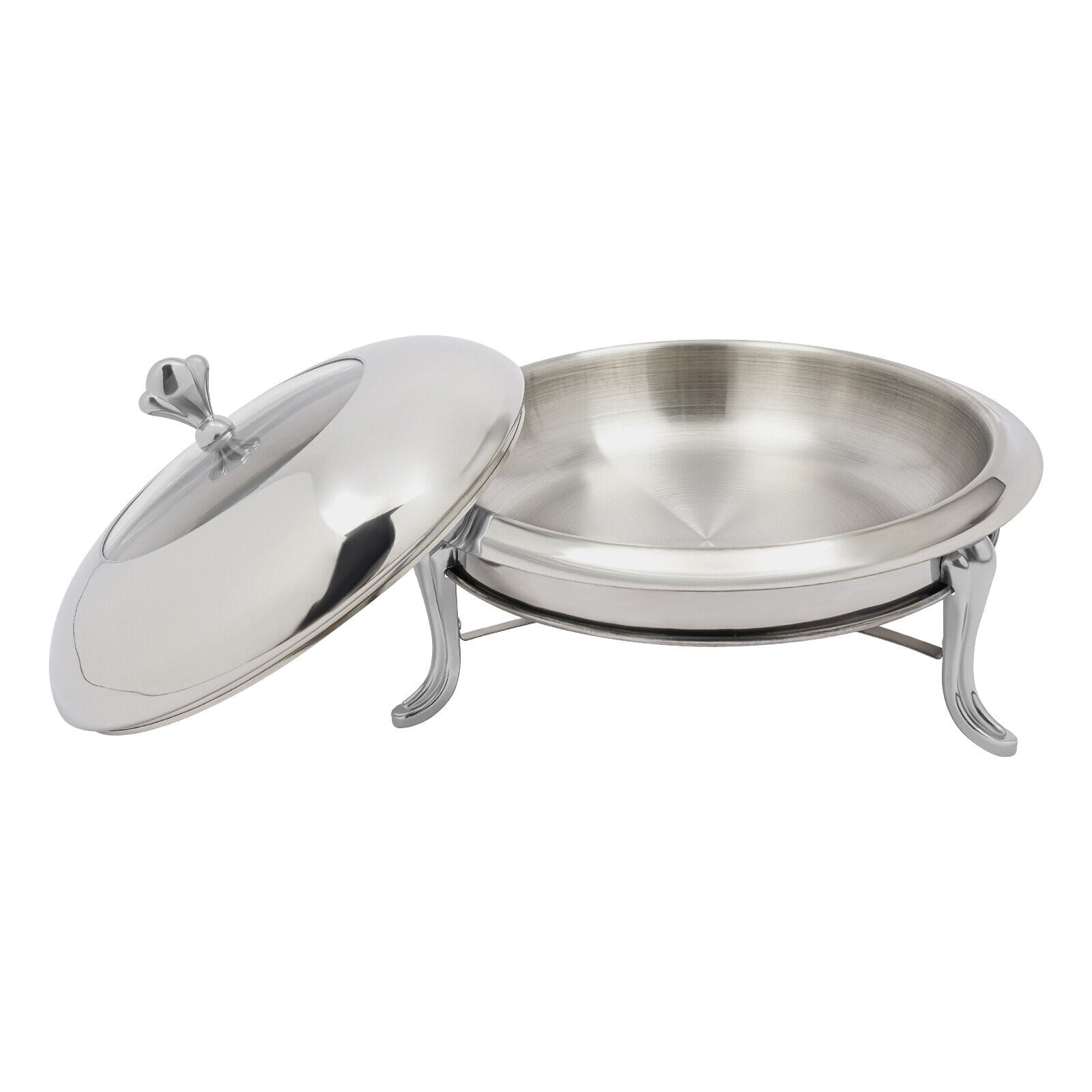 24cm Dining Stove, Round Stove Without Ears,Chafing Dish Buffet Set ...
