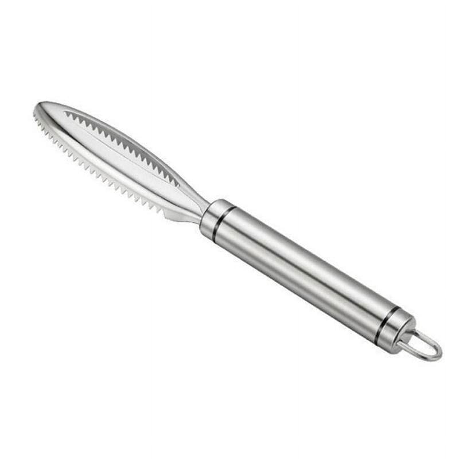 24cm Fish Scale Remover Scaler Scraper Cleaner Kitchen Gadgets Peeler ...