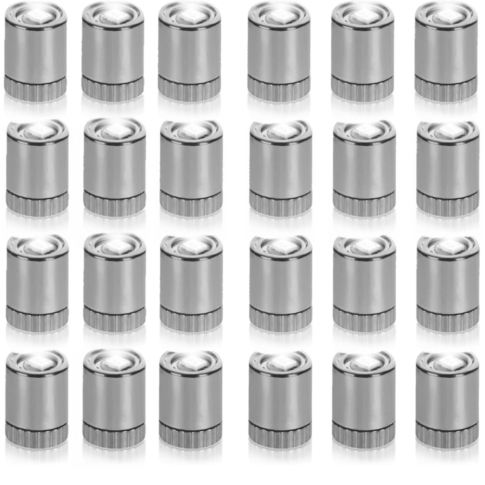 24cs Mini Tiny Led Lights for Crafts - Mini Led Lights for Tiny Houses ...