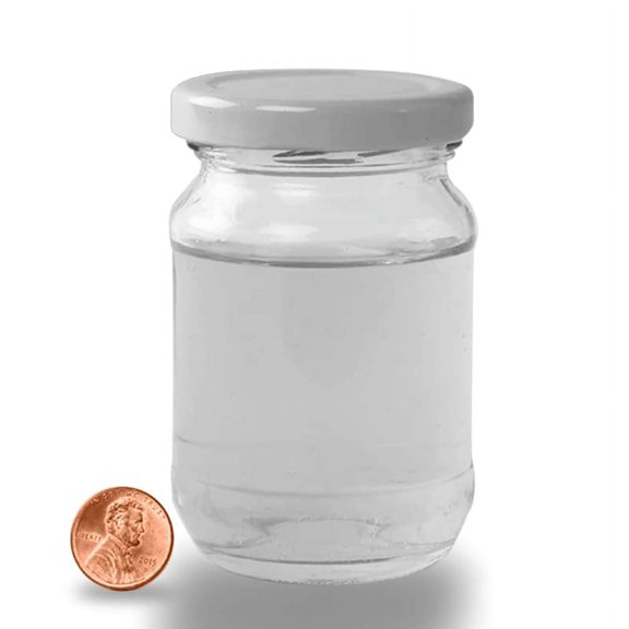 Small Glass Jars
