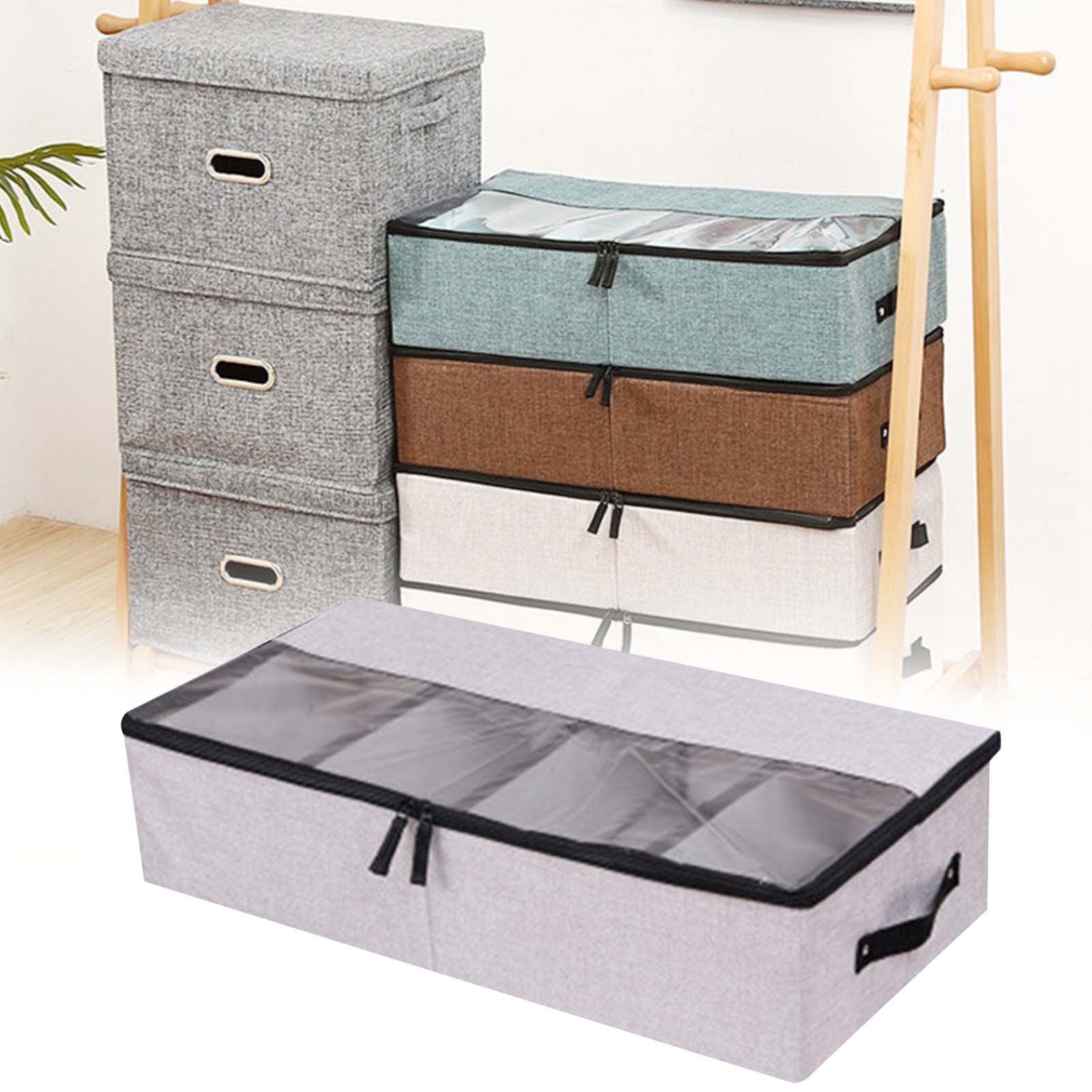24in For Bedroom Mesh Multi-purpose Storage Bag for Home & Closet ...