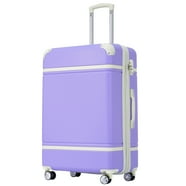 it luggage Intrepid 32" Softside Checked 8 Wheel Expandable Spinner ...