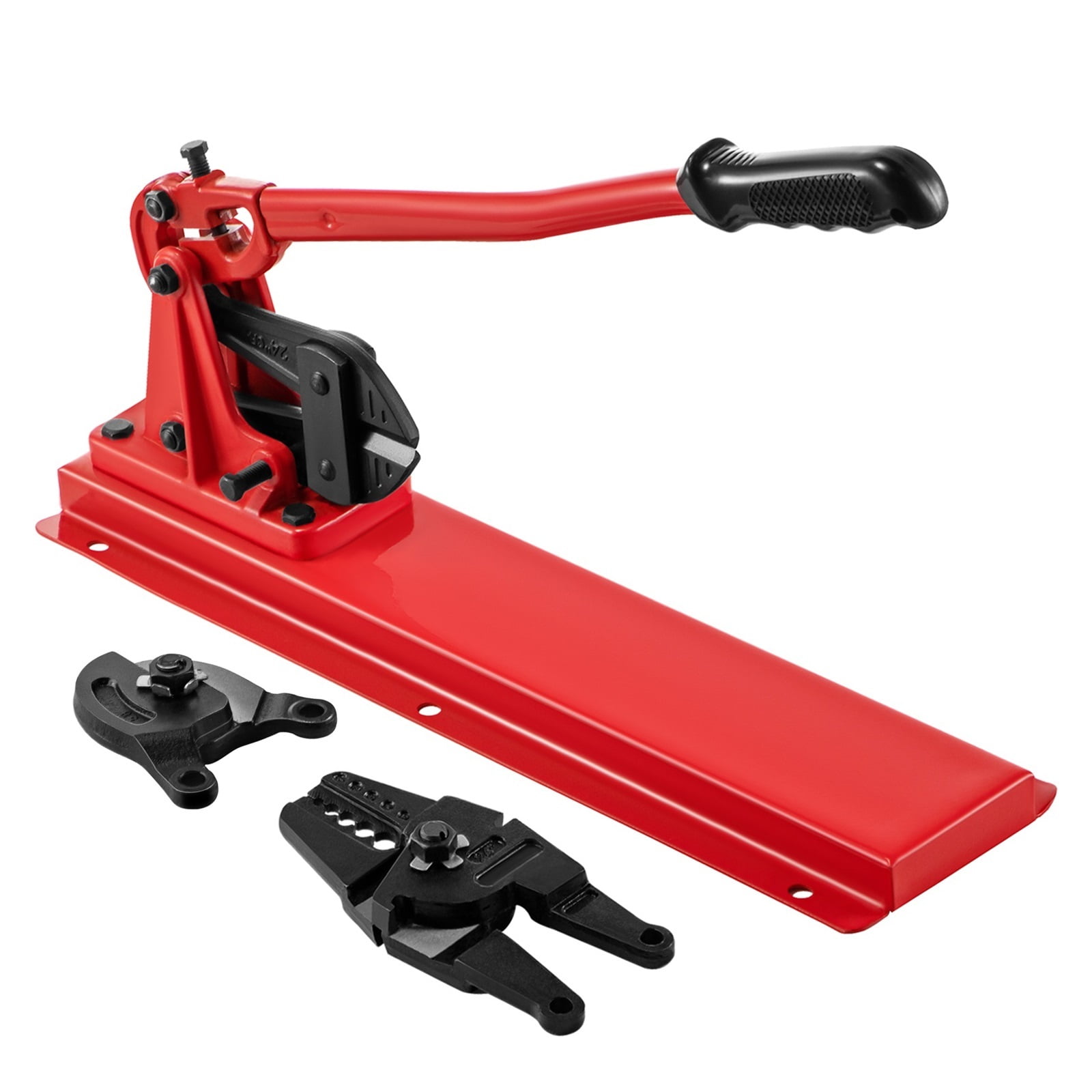 24in Cutting Bench Type Hand Swar Tool Wire Rope Swaging Machine With ...