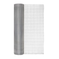 48in H x 50ft L Galvanized Hardware Cloth with 1/4in Openings - Walmart.com