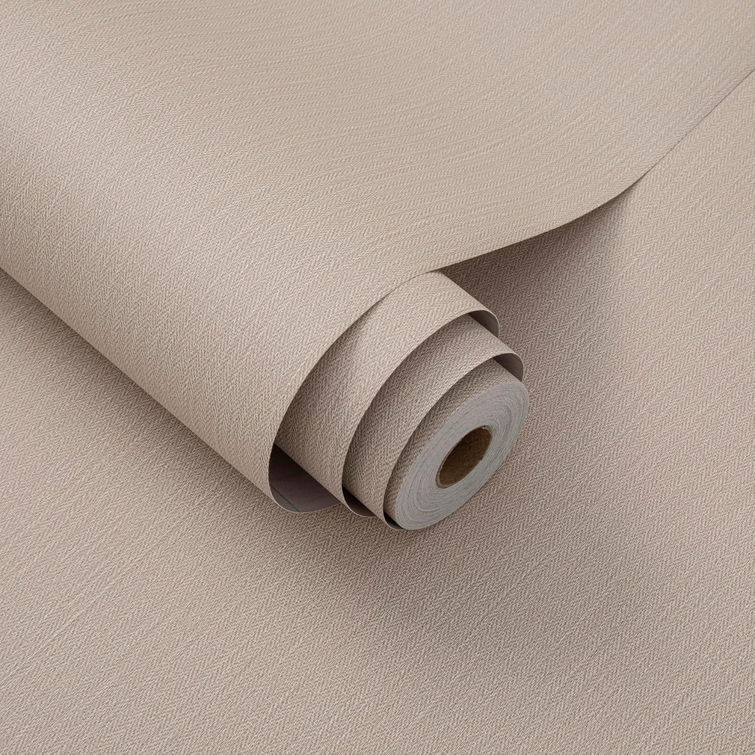 24in X 393in Grasscloth Peel and Stick Fabric Textured Contact Paper ...