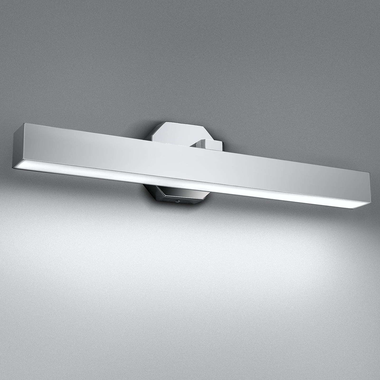 ExcMark Chrome Rotatable LED Vanity Light - Walmart.com