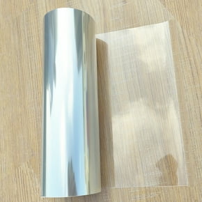 Clear Mylar Sheets
