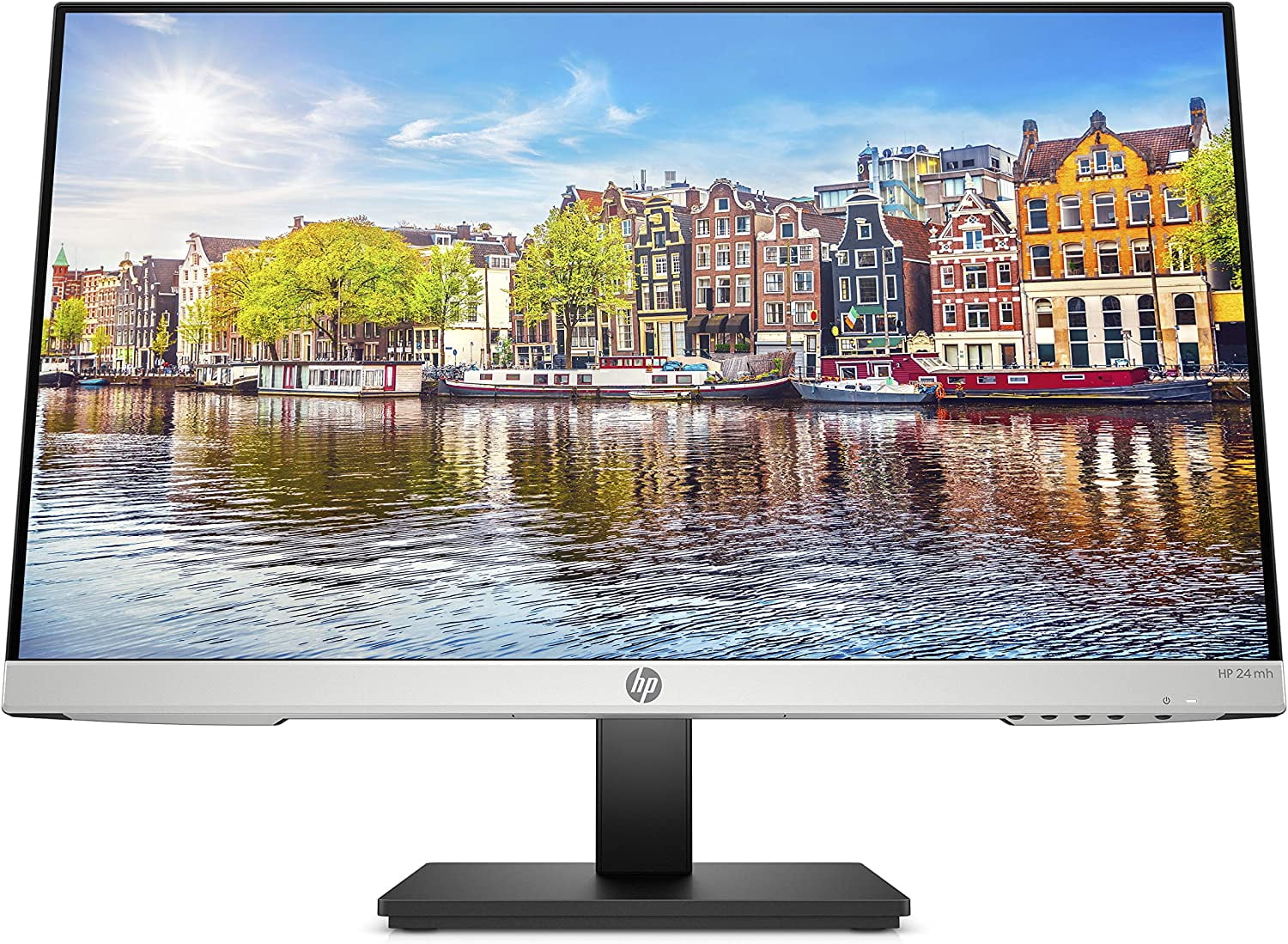 24mh FHD Monitor - Computer Monitor with 23.8-Inch IPS Display (1080p ...