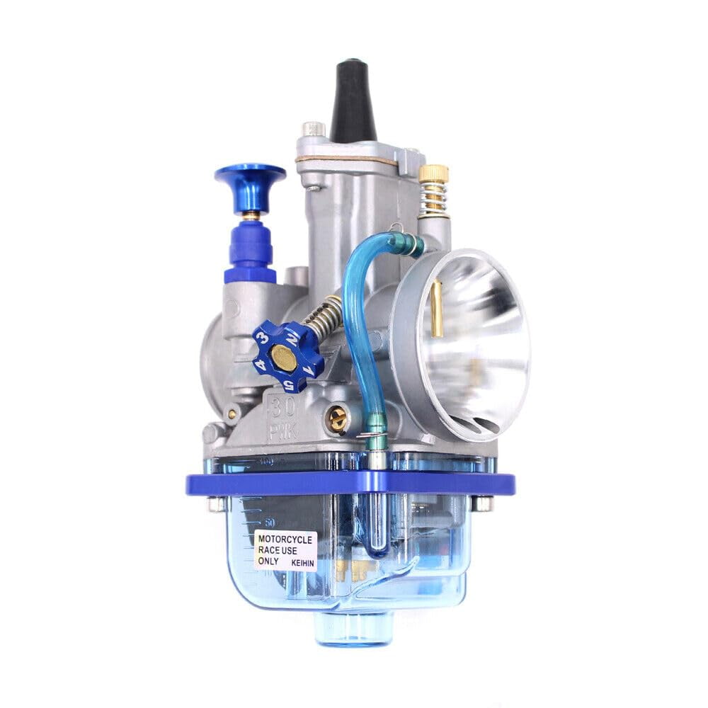 24mm Carburetor PWK 24 Carbs for Dirt Pit Bike Scooter ATV Quad Kart Motorcycle - Walmart.com