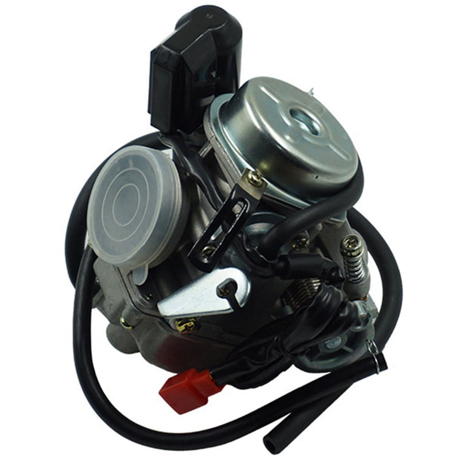 24mm GY6 Carburetor ATV 125Cc 150Cc for Kazuma Redcat Karts - Walmart.com
