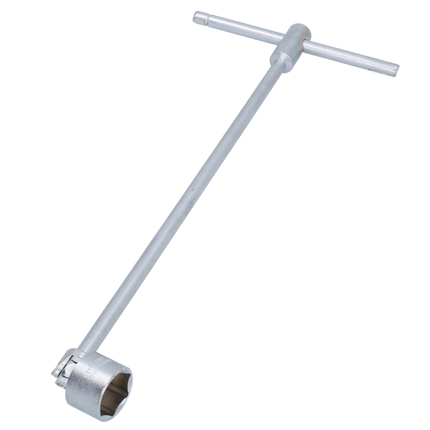 24mm Metric UJ Universal Joint T Bar Sockets Spanner Nut Spinner Wrench ...