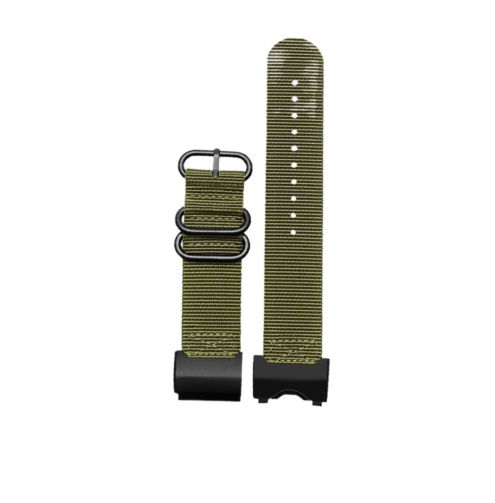 24mm Nylon Strap Fit For CASIO Fit For G-Shock Fit For Modified Big Mud ...