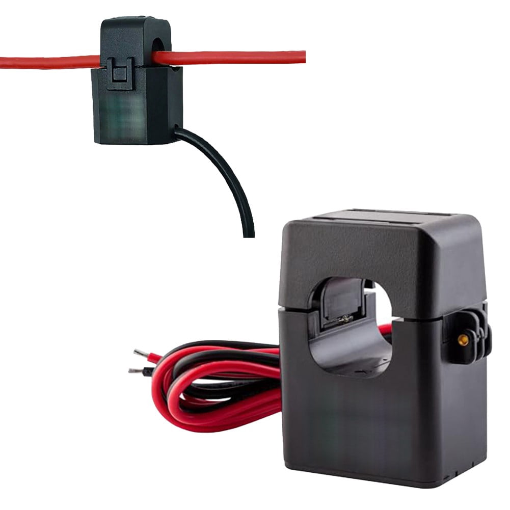 24mm Split Core Current Transformer Current Sensor 100A/5A,150A/5A,200A ...