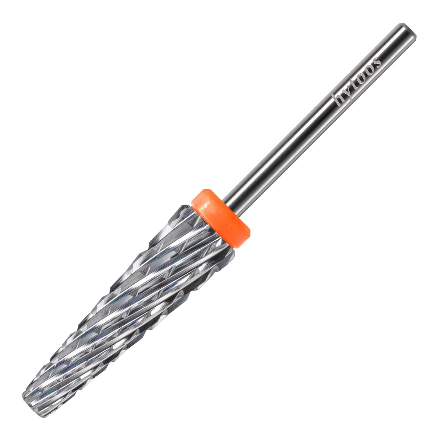 24mm Super Long 5 in 1 Nail Drill Bits, Cross Tapered Carbide Bit, 3/32 ...