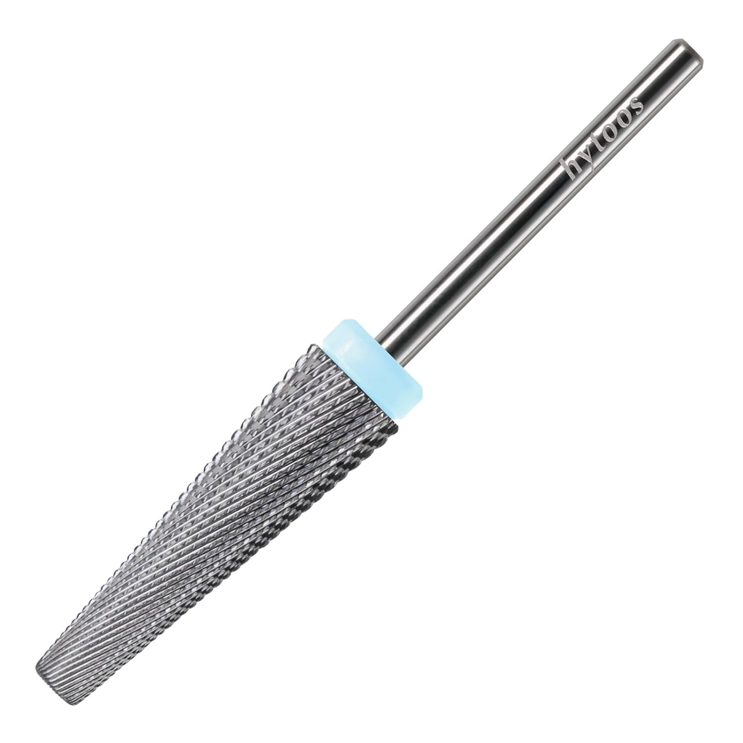 24mm Super Long 5 in 1 Nail Drill Bits, Cross Tapered Carbide Bit, 3/32 ...