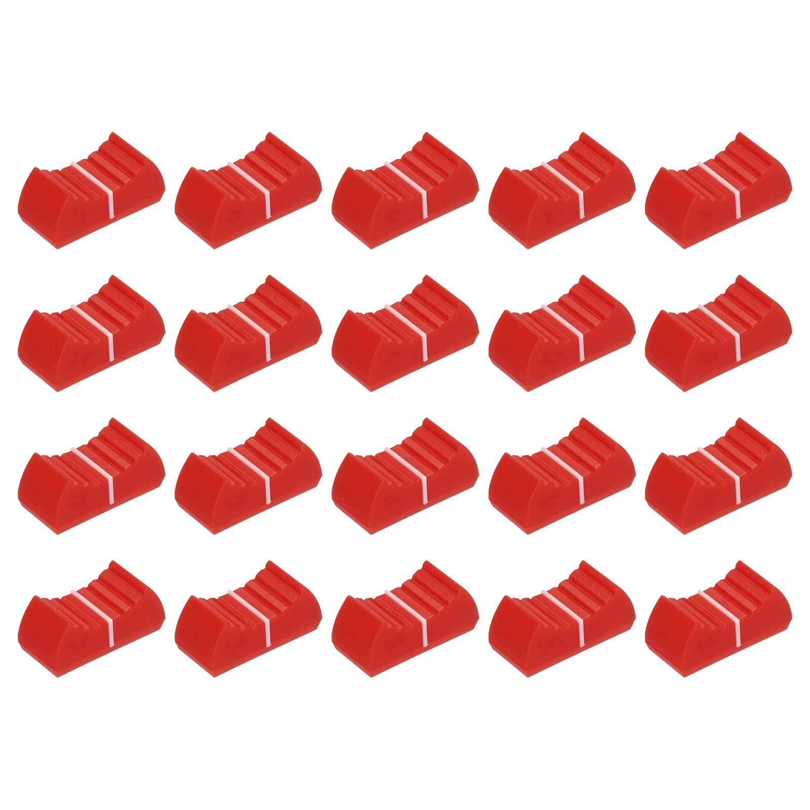 24mmx11mmx10mm Console Mixer Slider Fader Knobs Replacement for ...