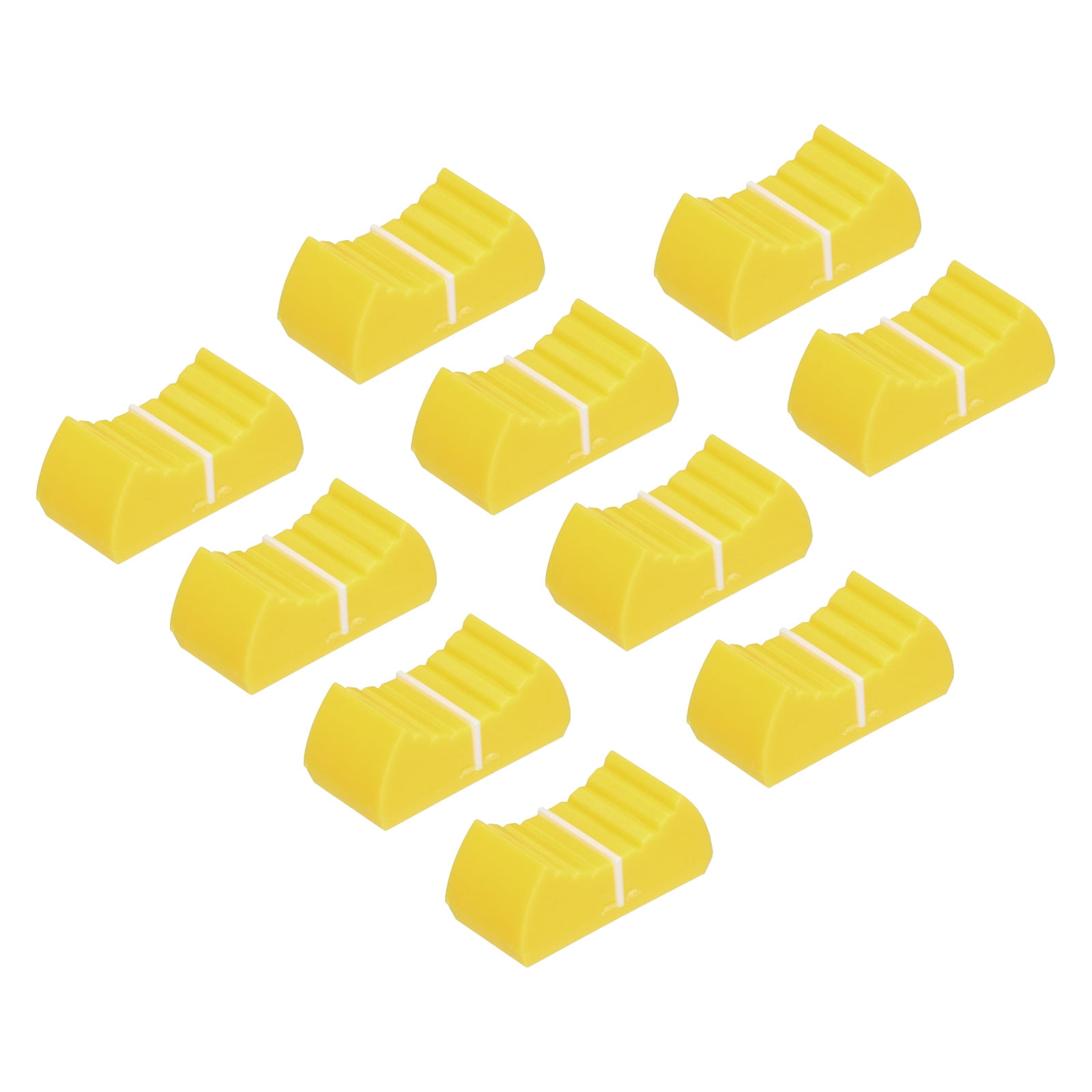 24mmx11mmx10mm Console Mixer Slider Fader Knobs Replacement for ...