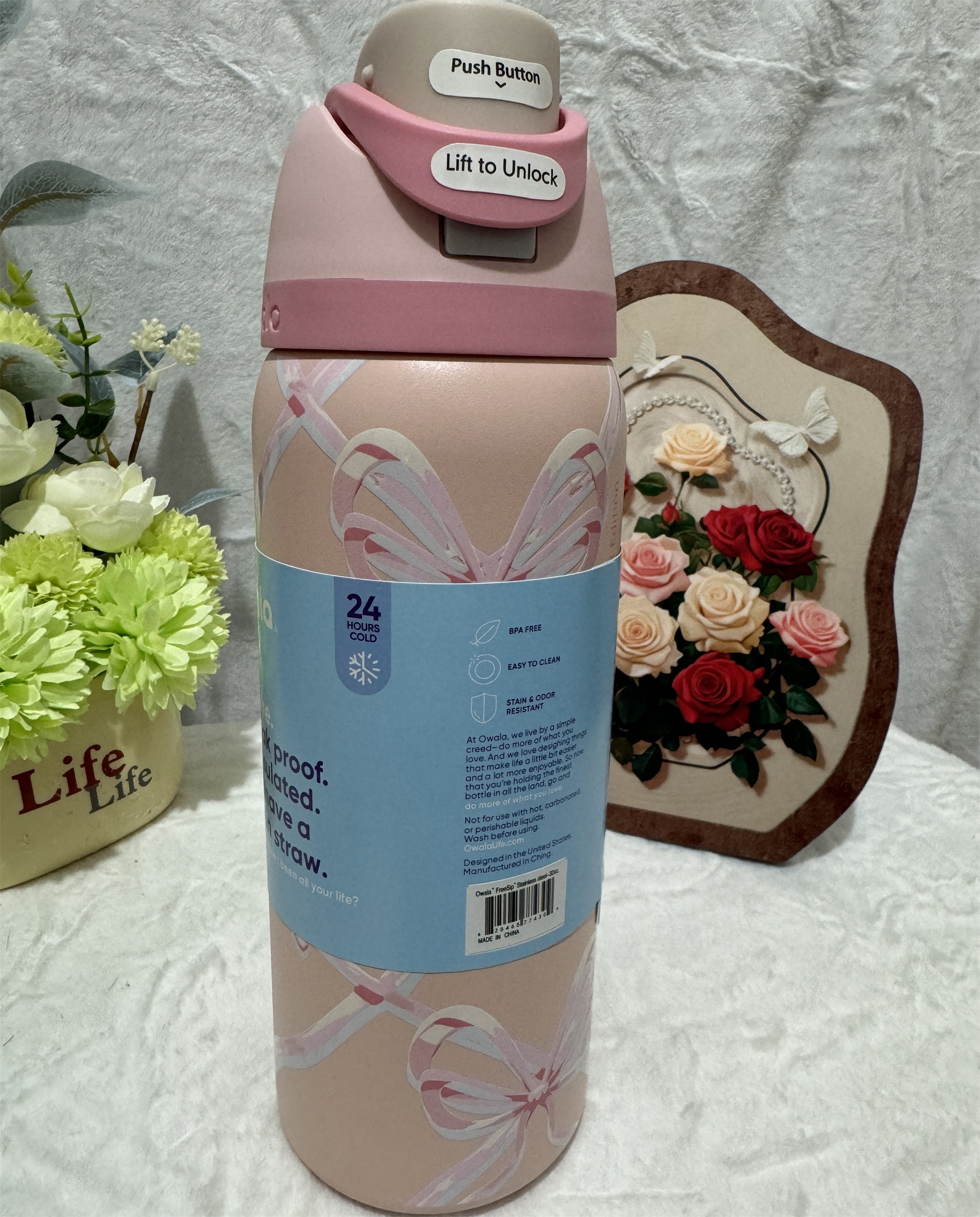 24oz/32oz Themed Tumbler With Cover and Straw It Can Be Suitable for ...