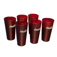 Winco 3324-JC 24 oz Jade Coke Bell Tumbler - Walmart.com