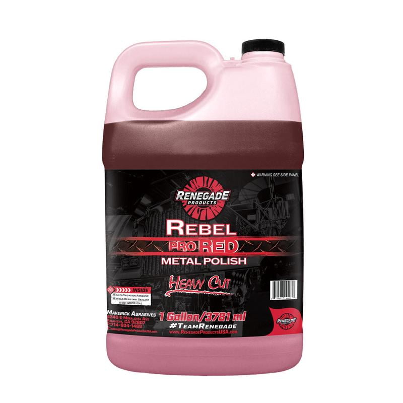 24oz – High-Strength Aluminum & Stainless Steel Polish for Oxidation ...