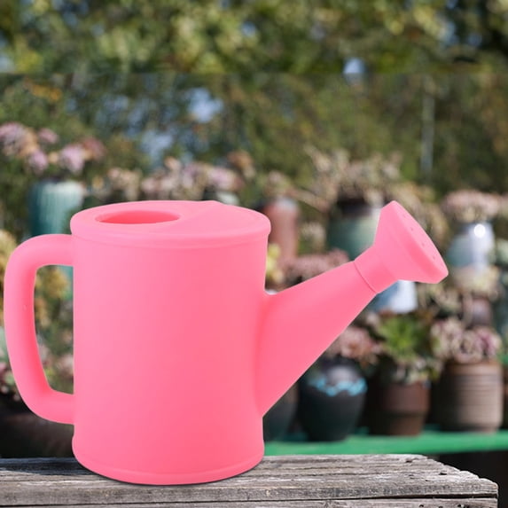 24oz Kids Watering Can with Detachable Sprinkler Head, Lightweight ...
