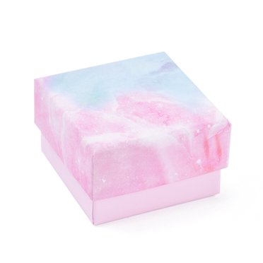 20 Boxes Candy Box Party Favor with Round Handle 4.5 x 3 x 2.5" Inch in Navy Blue - Walmart.com