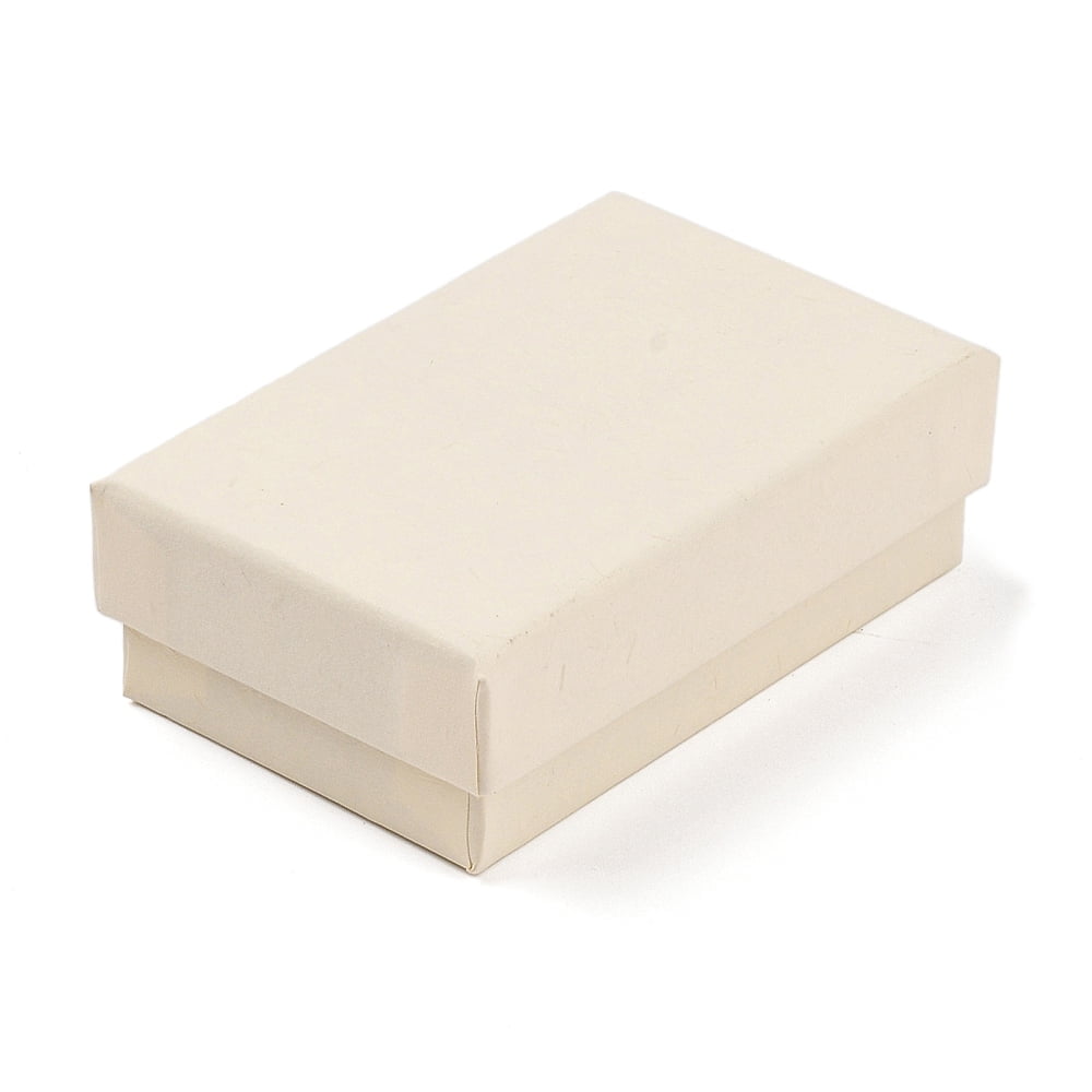 24pc Cardboard Paper Jewelry Storage Boxes with Sponge Gift Package ...