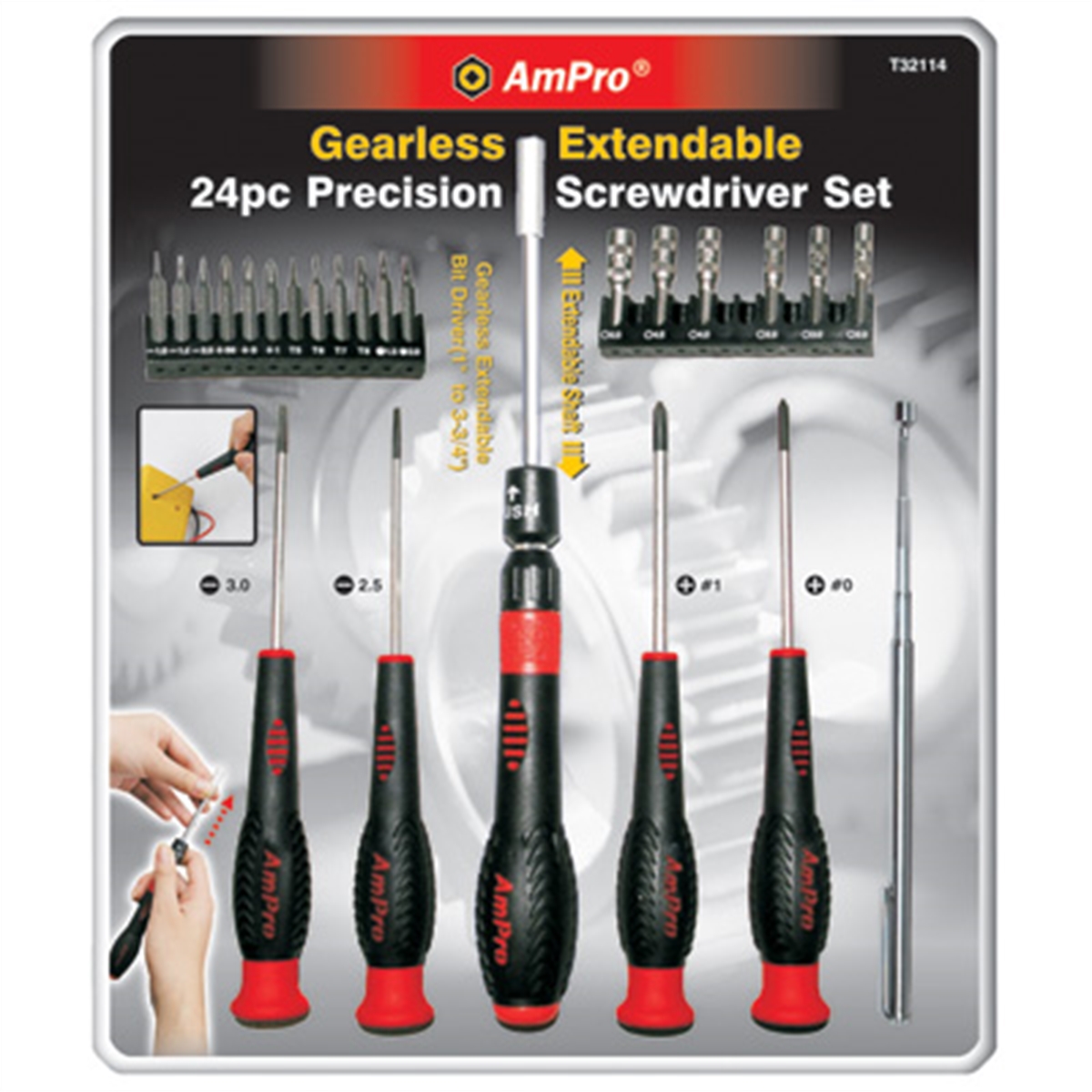 AmPro Tools Hand Tools - Walmart.com