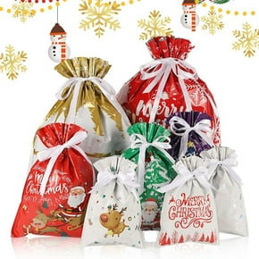 Drawstring Gift Bags