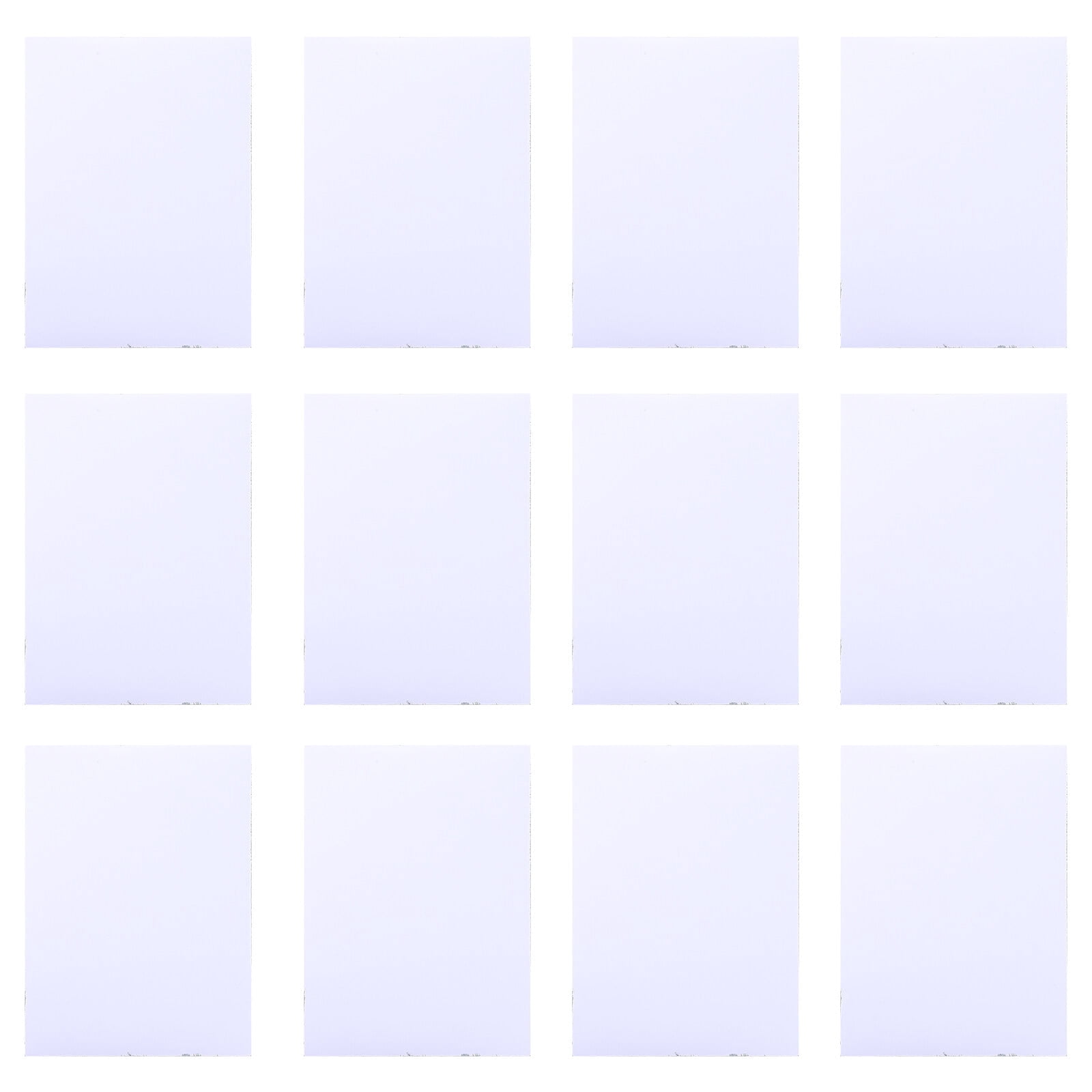 24pcs Cyanotype Papers DIY Sunprint Paper Solar Activated Printing ...
