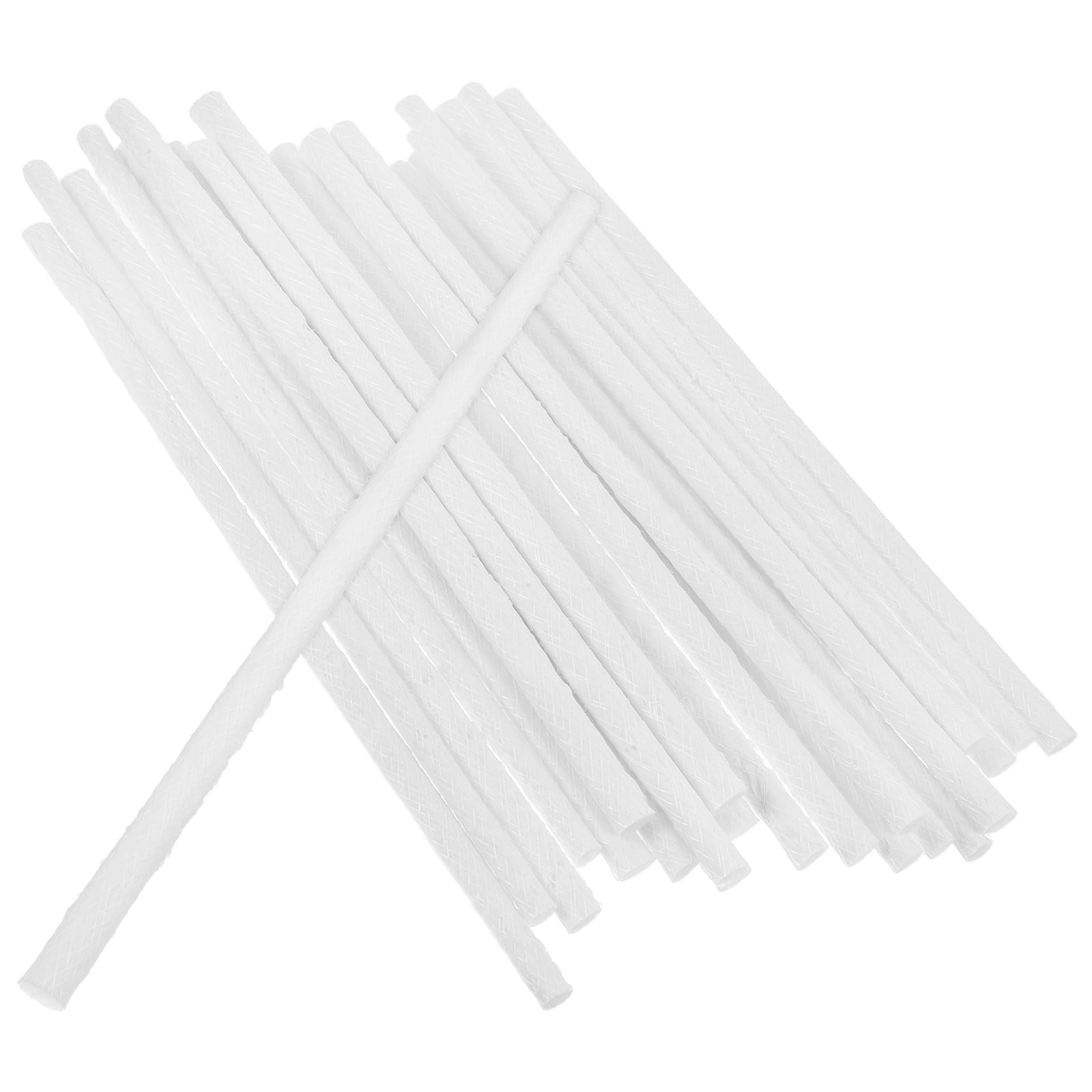 24pcs Decorative Torch Wick For Diy Wine Bottle Wicks Kerosene Lamp ...