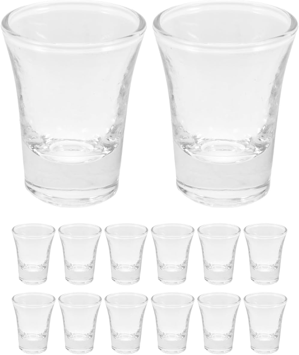 24pcs Glass Communion Cups Set Elegant Religious Chalices for Church ...