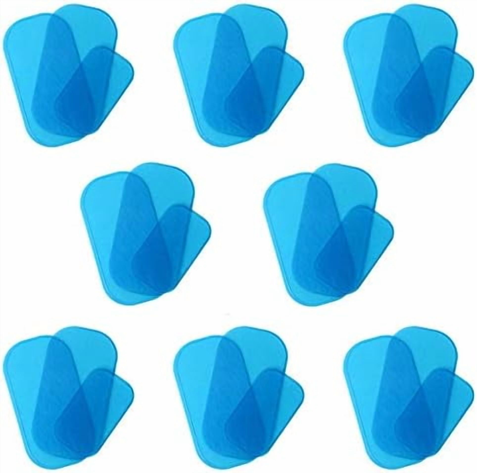 24pcs Hip Trainer Gel Pads ABS Gel Pad Replacement for EMS Buttock ...