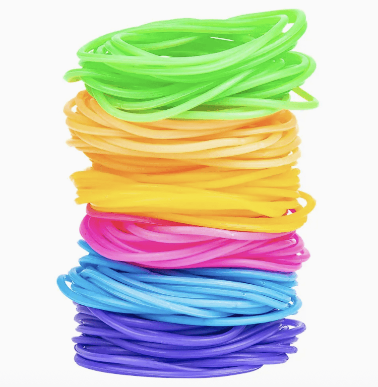Jelly Bracelets
