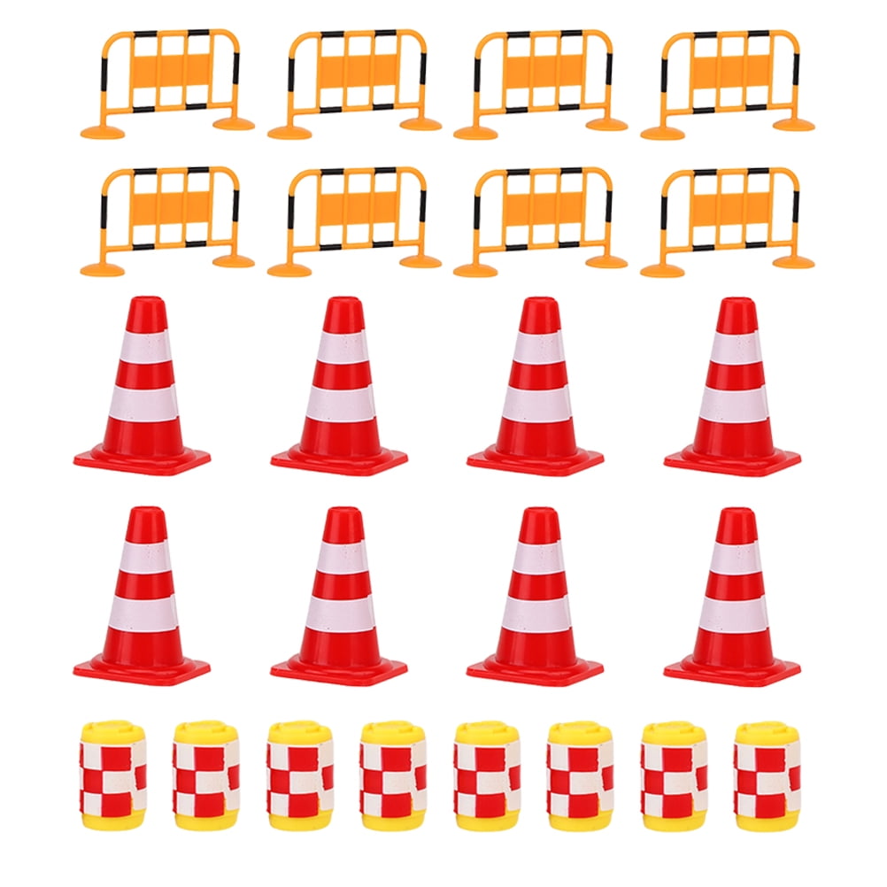 Toy Road Cones