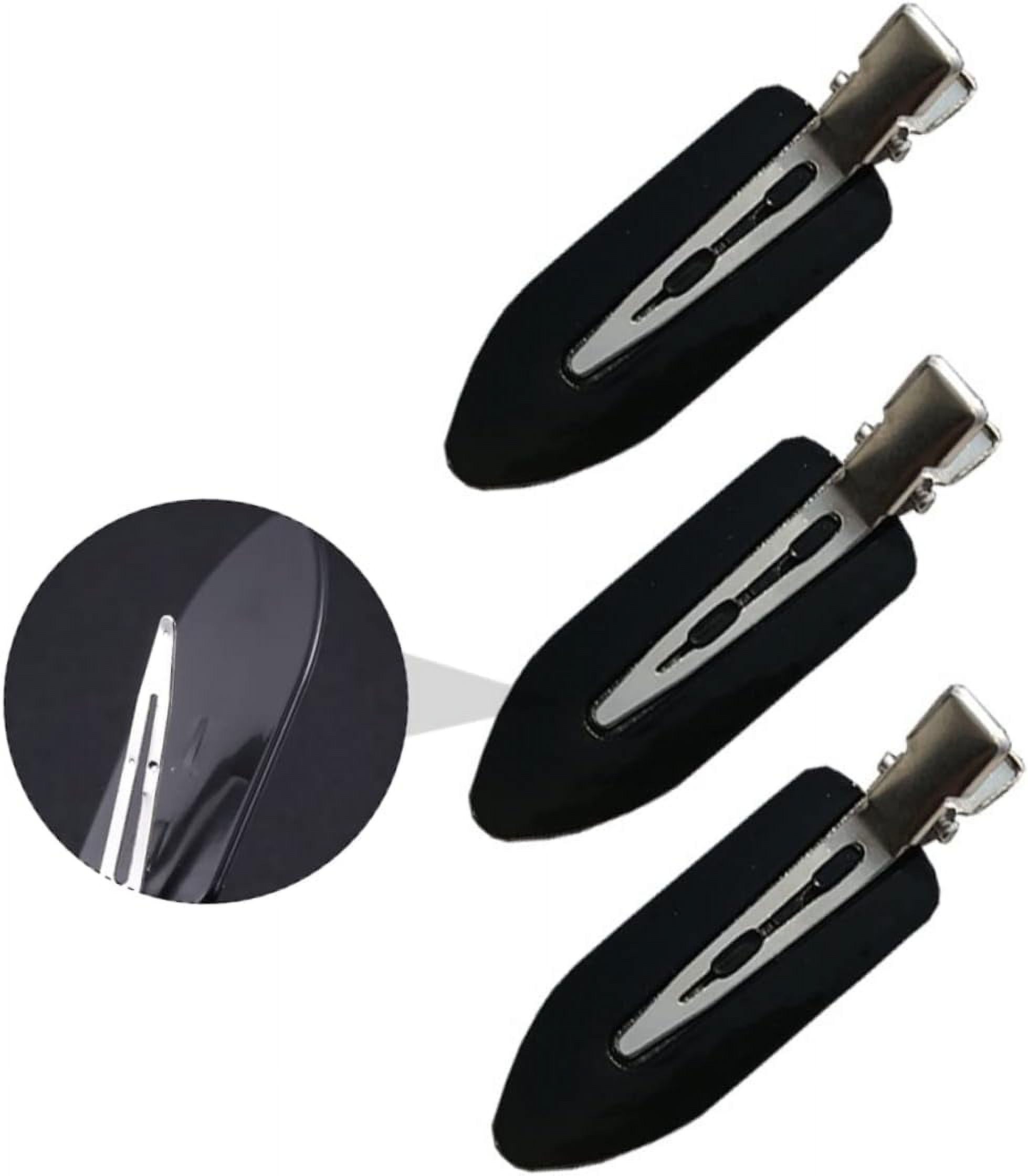 24pcs No Trace Hair Clip Duck Clips for Hair Butterfly Clips Decor Girl ...