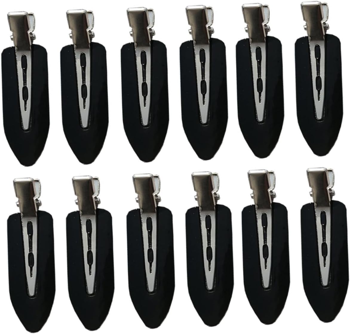 24pcs No Trace Hair Clip Hair Styling Clamps Hair Styling Accessories ...