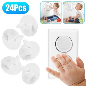 Outlet Plug Covers for Baby Safety