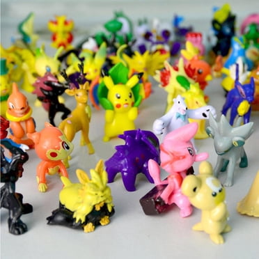 Whimsical Practicality Pokemon Edible Icing Cake Topper for Birthday ...