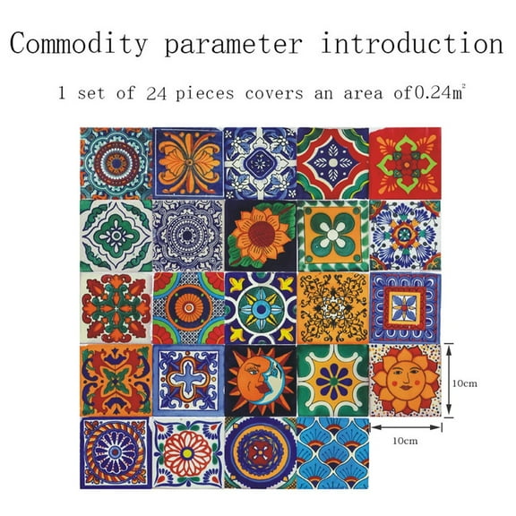 3D Retro Old Wooden Door Stickers Waterproof Poster Wallpaper Self ...