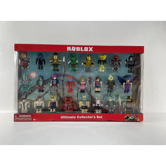 24pcs Roblox Minifigure Sets, Perfect Birthday and Holiday Gifts ROBLOX ...