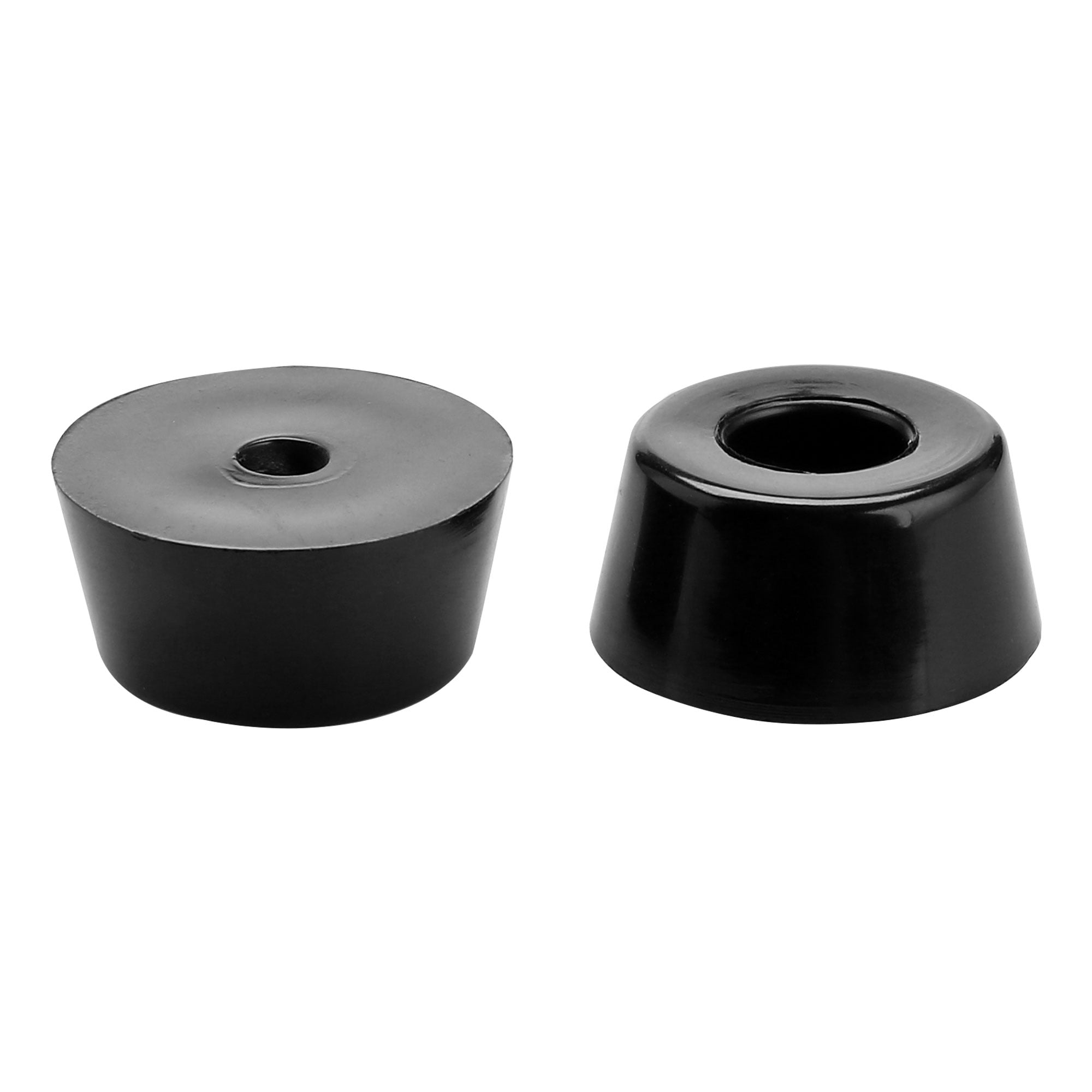 24pcs Rubber Feet Bumper Amplifier Speaker Cabinet Leg Pads ...