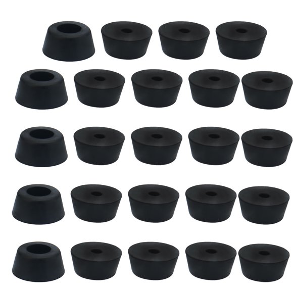 Rubber Furniture Stoppers for Home and Office Furniture Protection